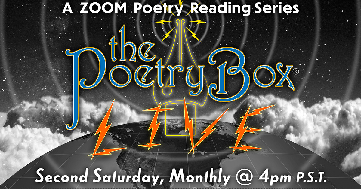 New Monthly Poetry Series–The Poetry Box LIVE - Oregon Poetry Association