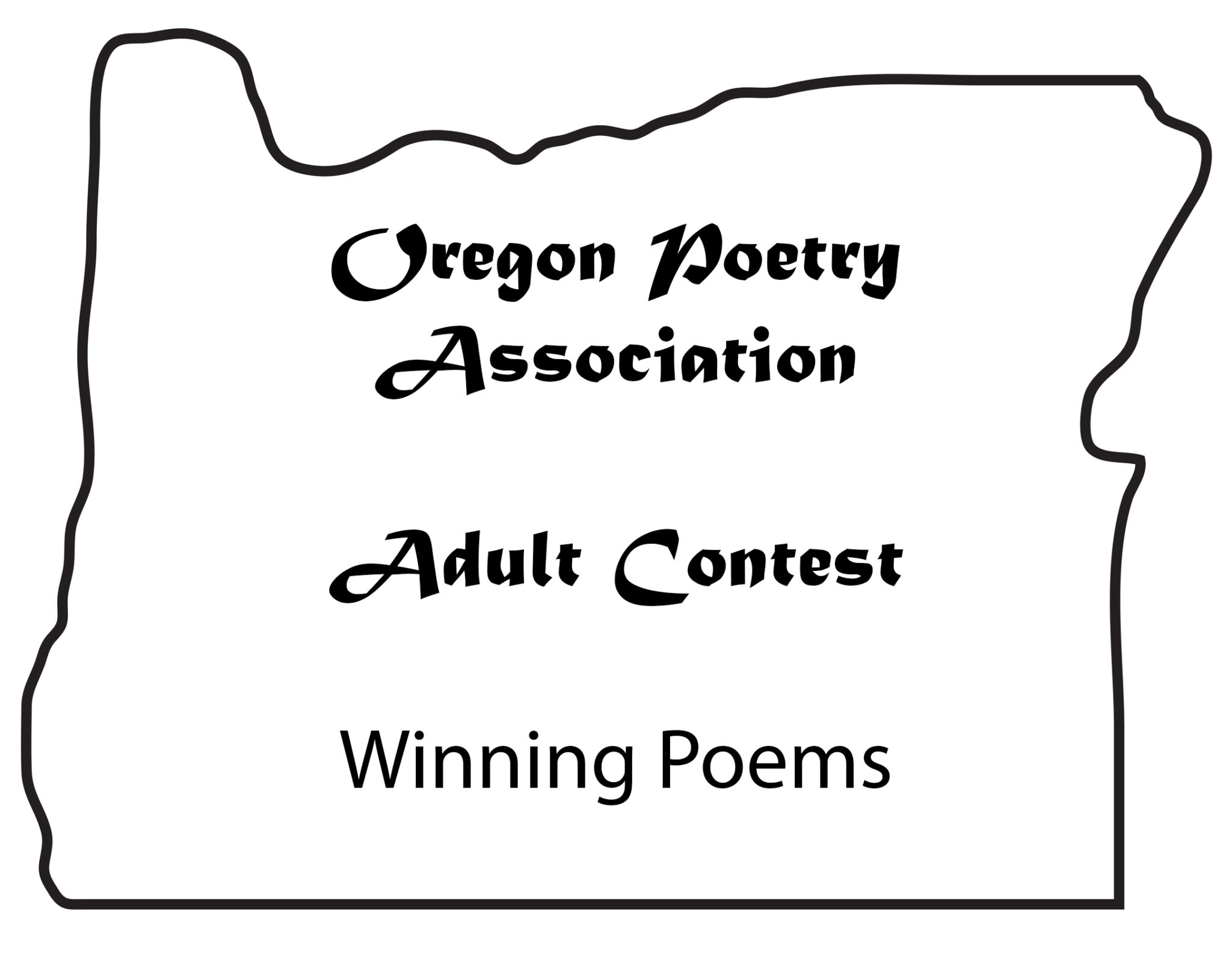 Fall 2020 Winning Poems for the New Poets Category - Oregon Poetry ...