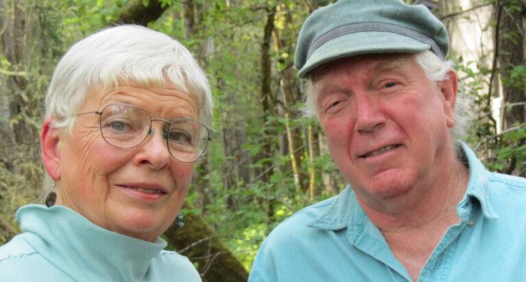 Celebration of Life for Martha and Jerry Gatchell - Oregon Poetry ...