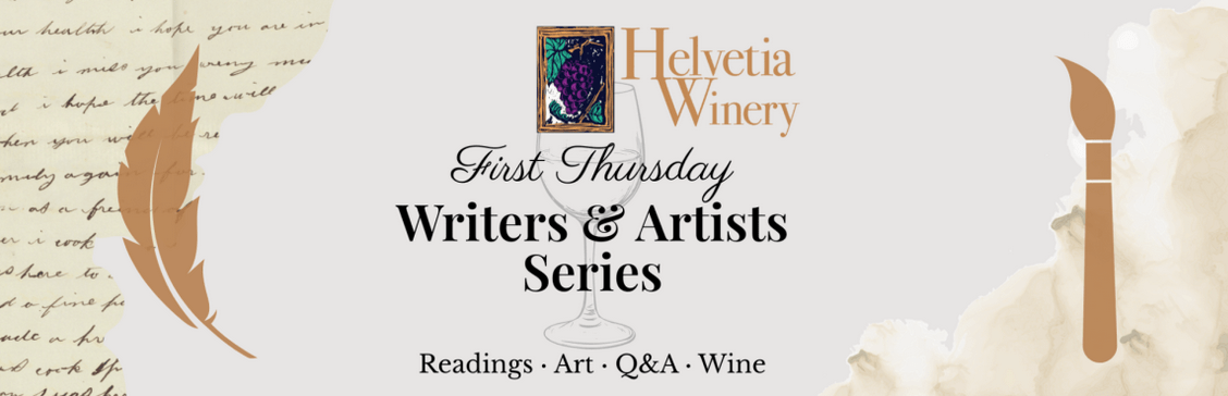 First Thursday - Oregon Poetry Association